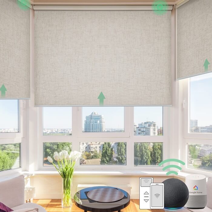 Buy Best Smart Blinds in Dubai & Abu Dhabi | Save Upto 30%