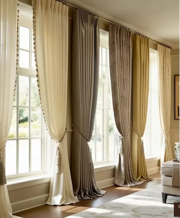 Top Quality Custom Curtains in Dubai & Abu Dhabi | Best Deal